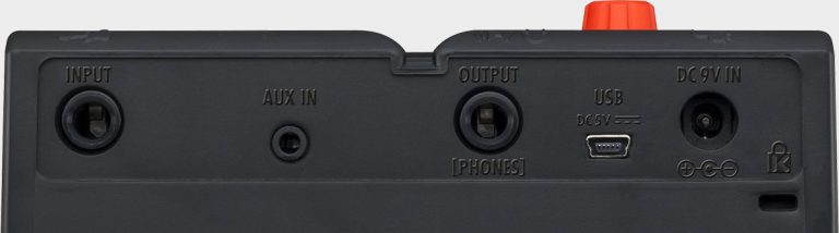 خرید مولتی افکت زوم Zoom B1ON - گیتار ایران