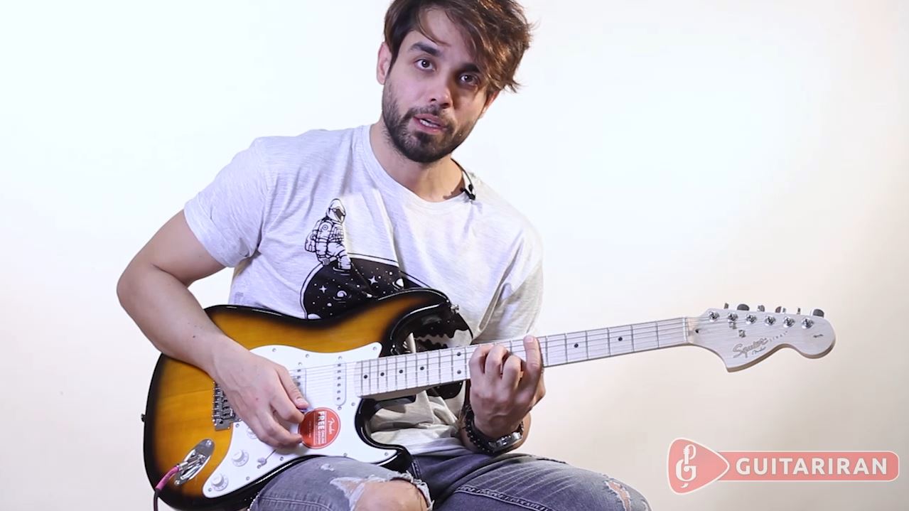 آموزش تکنیک Chicken Picking در سبک Country - گیتار ایران