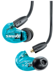 خرید ایرفون مانیتورینگShure AONIC 215 Blue - گیتار ایران