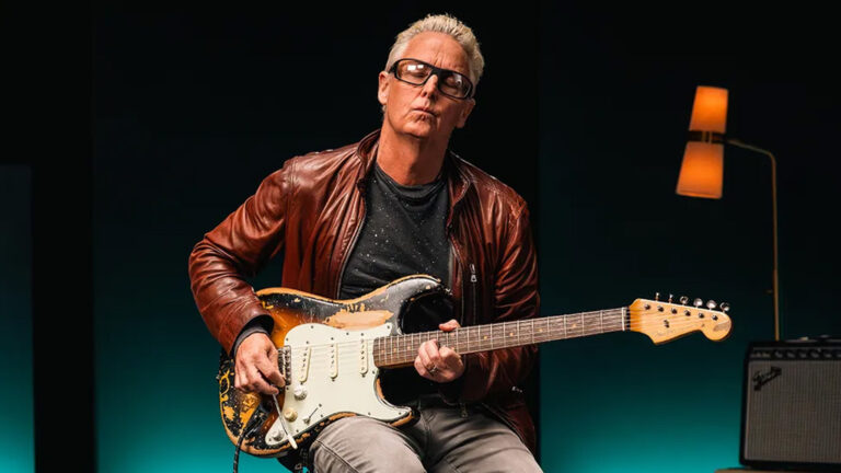 Mike McCready 1960 Strat: نسخه‌ای جدید از گیتار نوازنده Pearl Jam ...